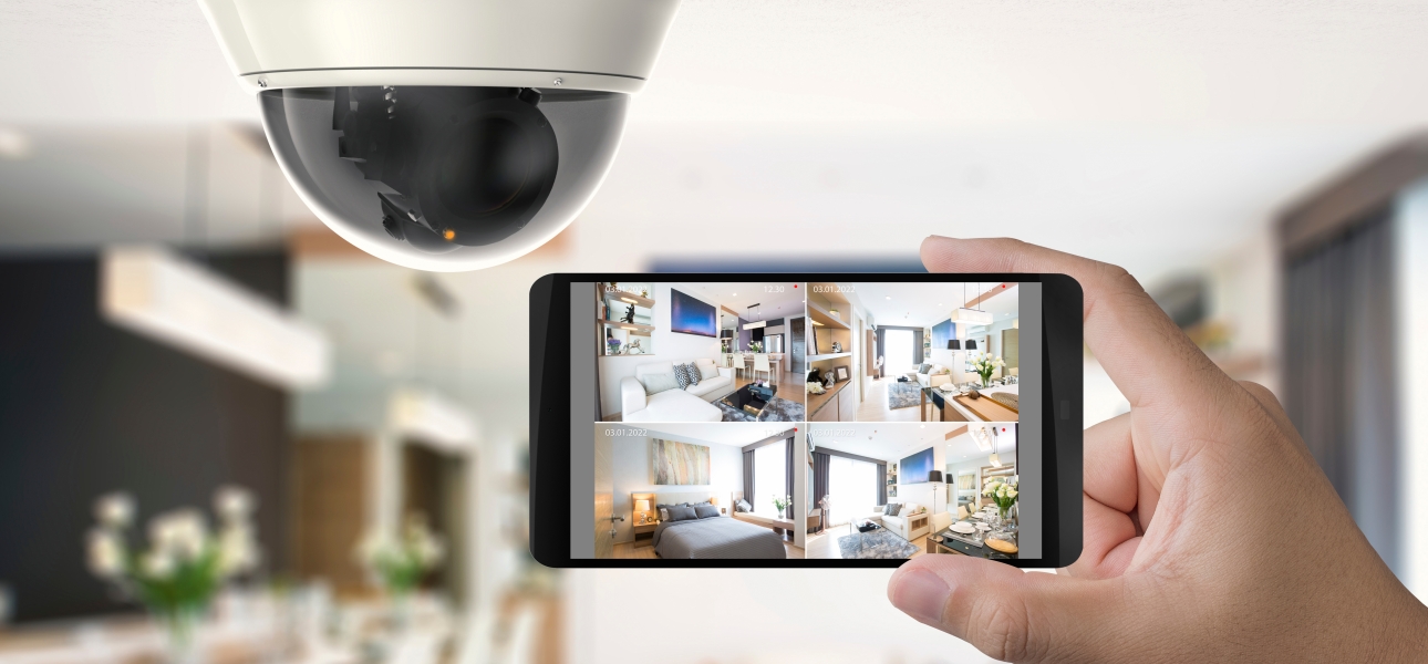 Smart home security: different systems and their strengths